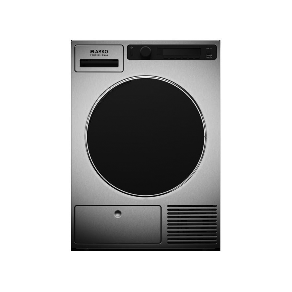Asko Professional tørketrommel | Elkjøp