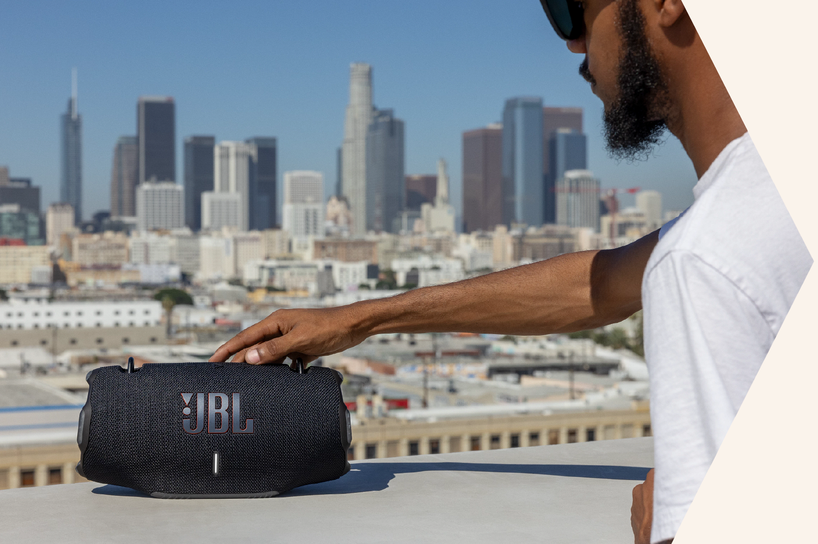 JBL Xtreme 4 bærbar høyttaler (sort) - Elkjøp | Elkjøp