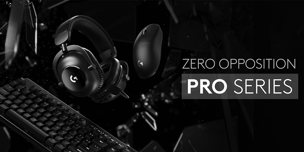 Logitech G Pro Series | Elkjøp