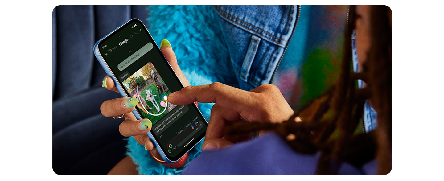 Google Pixel 8a 5G smarttelefon 8/128GB (Aloe) - Elkjøp | Elkjøp