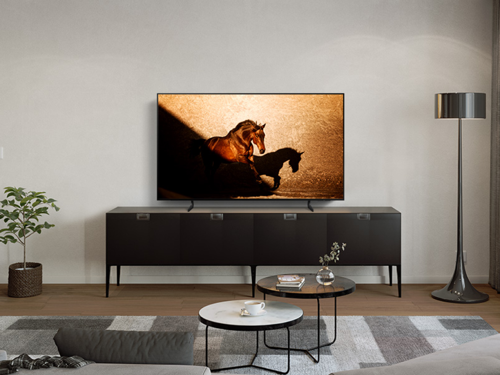 Samsung 65" S85D 4K OLED Smart-TV (2024) - Elkjøp | Elkjøp