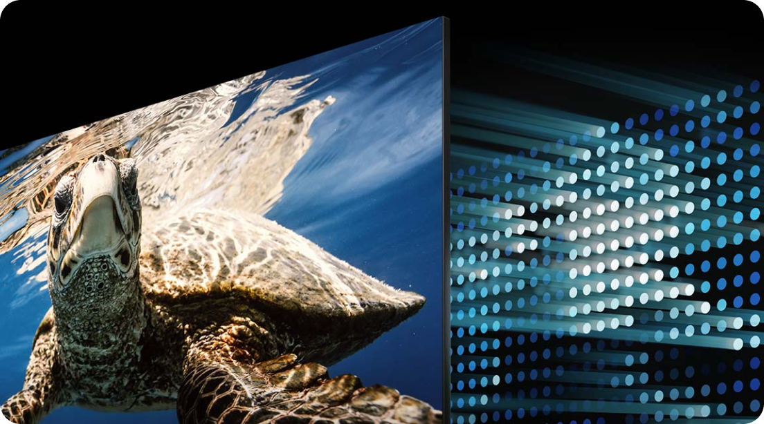 Samsung 65" Q80D 4K QLED Smart TV (2024) - Elkjøp | Elkjøp