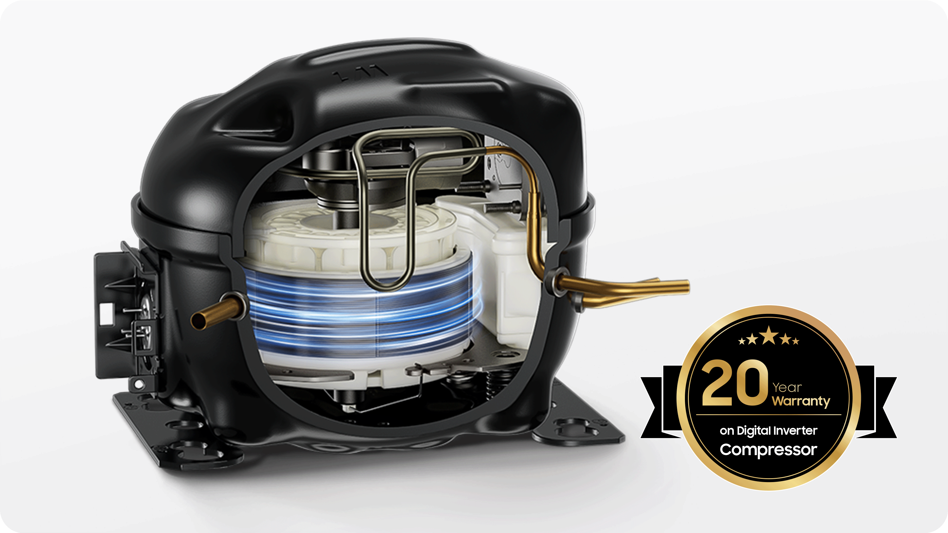 Samsung French door kombiskap RF65DG9H0ESREF - Elkjøp | Elkjøp