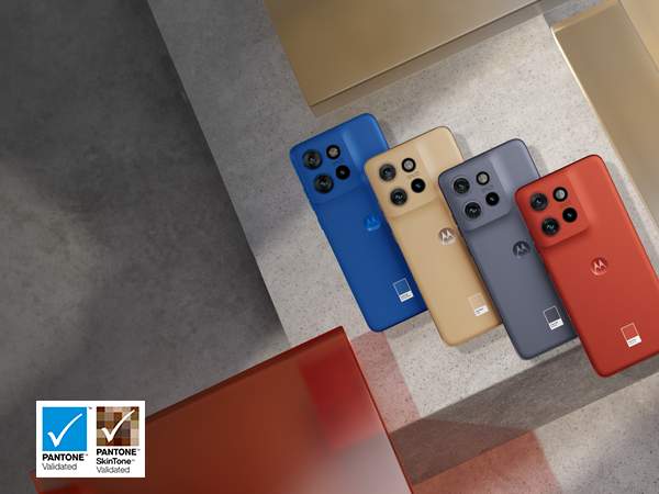 Motorola Edge 50 Neo smarttelefon 12/512GB (Latte) - Elkjøp | Elkjøp