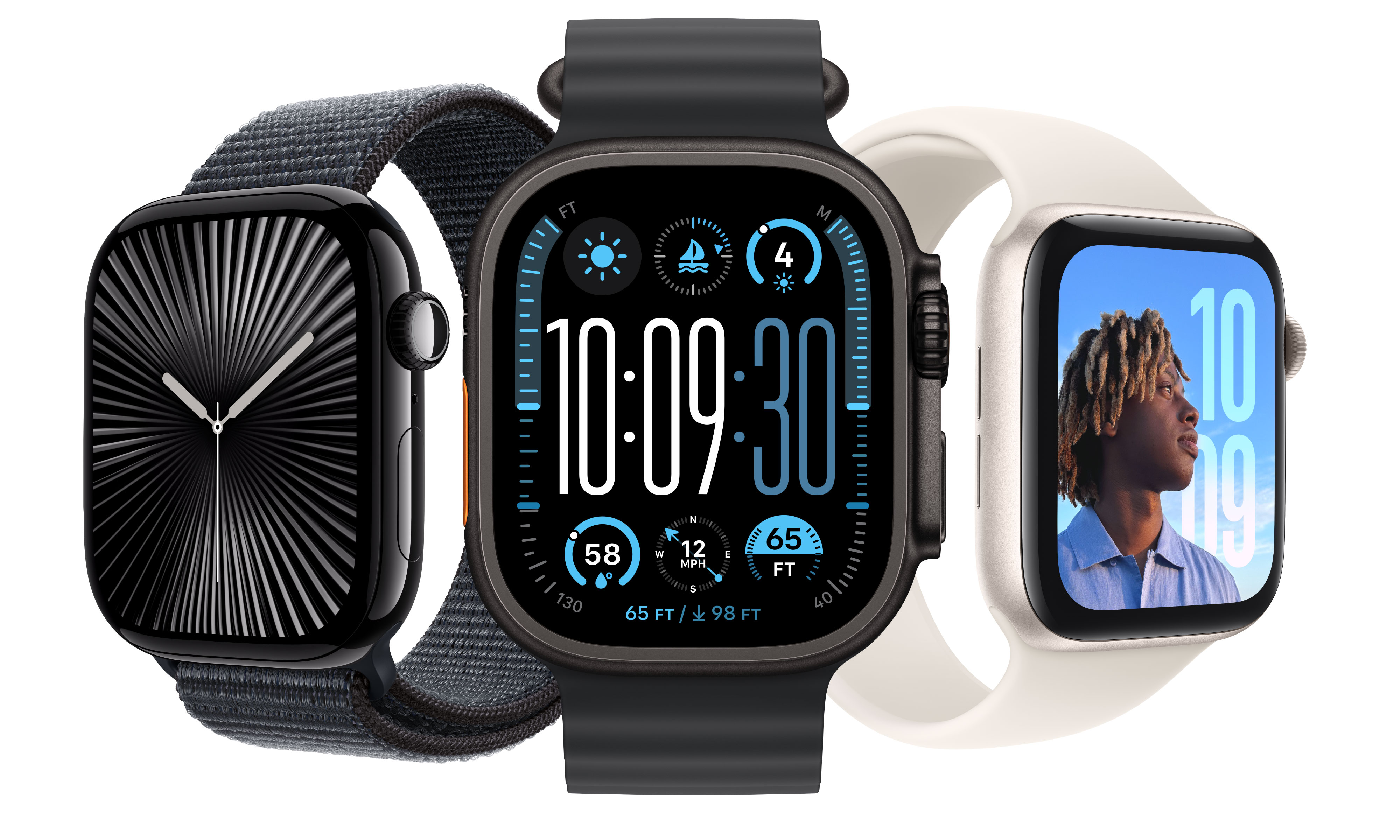 Apple Watch - smartklokker fra Apple | Elkjøp