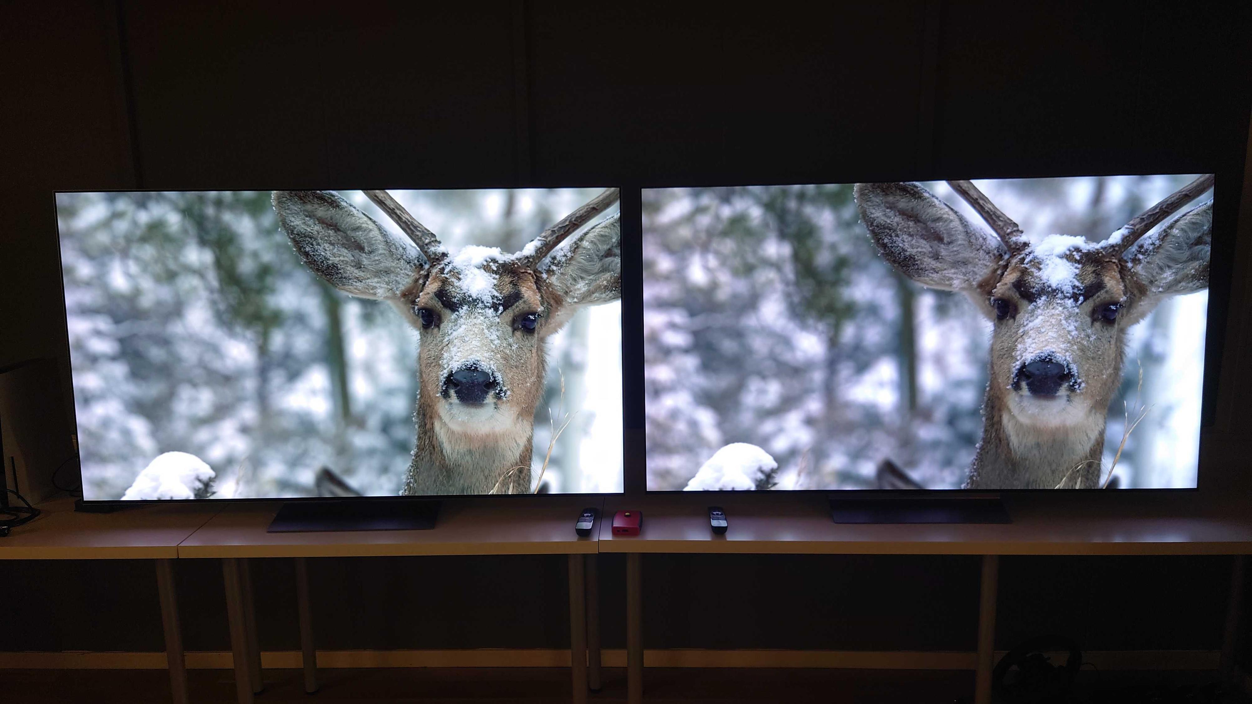 TV Panel score | Elkjøp