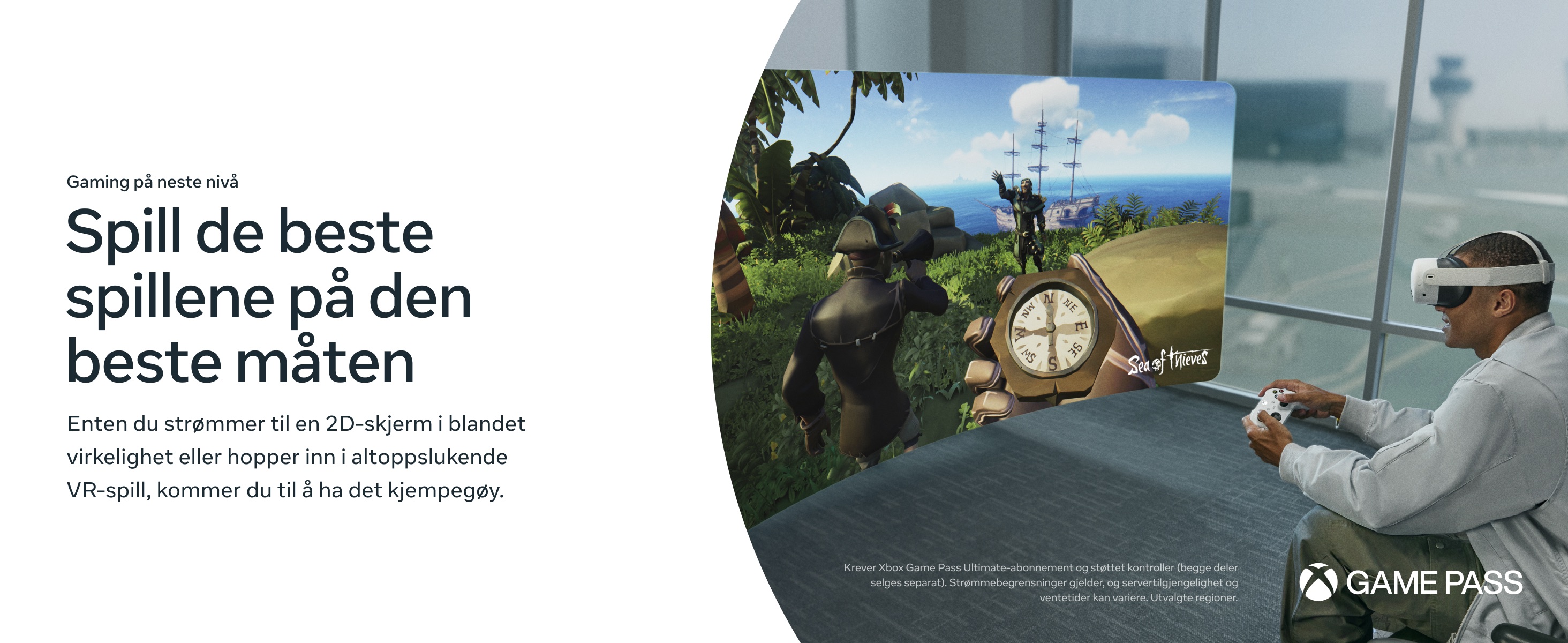 Meta Quest 3S VR-briller (128 GB) - Elkjøp | Elkjøp