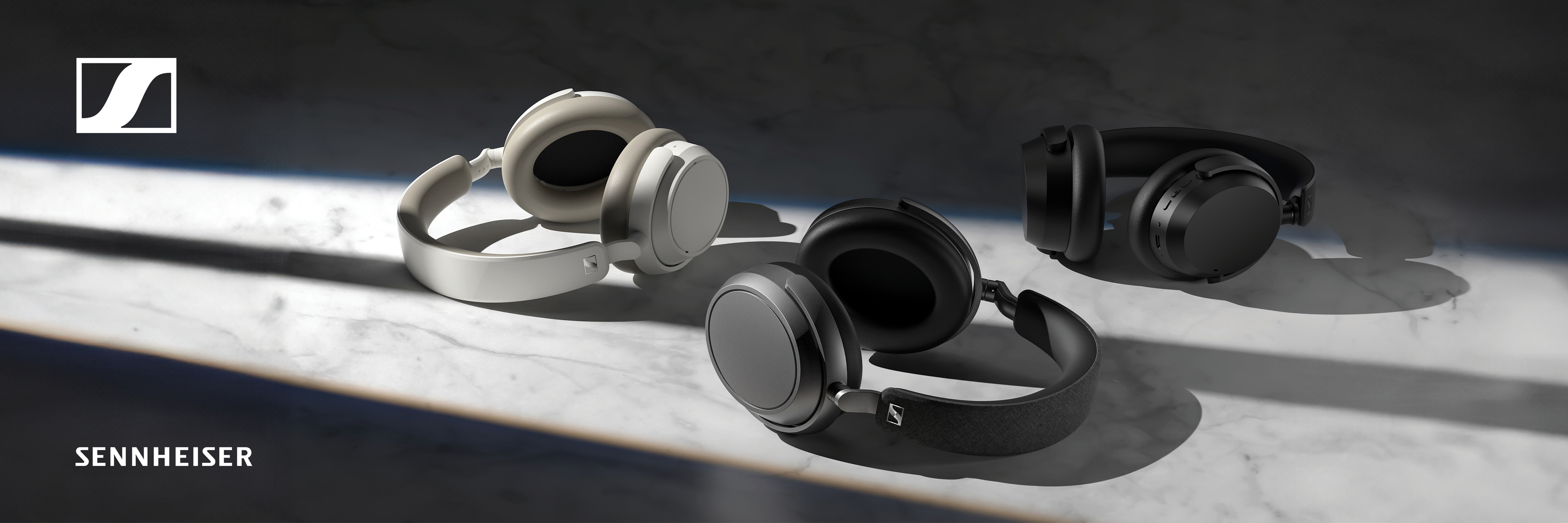 Sennheiser trådløse over-ear hodetelefoner | Elkjøp