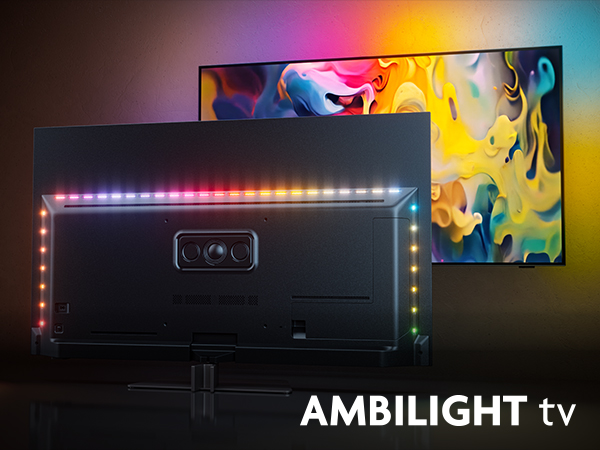 Philips 32” PFS6939 FHD LED Smart TV (2024) - Elkjøp | Elkjøp