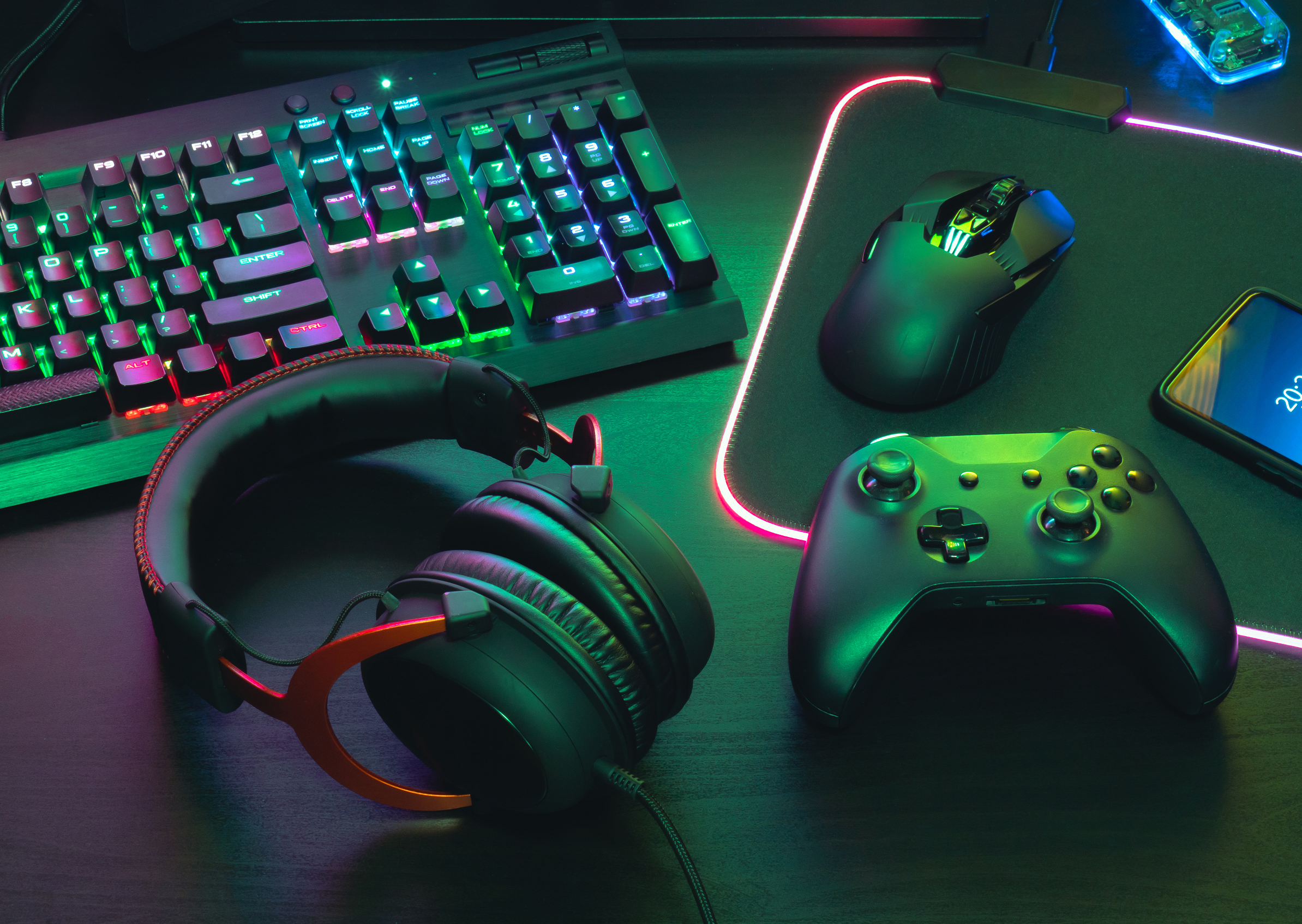 Guide: Gaming-headset - hvorfor de er overlegne | Elkjøp