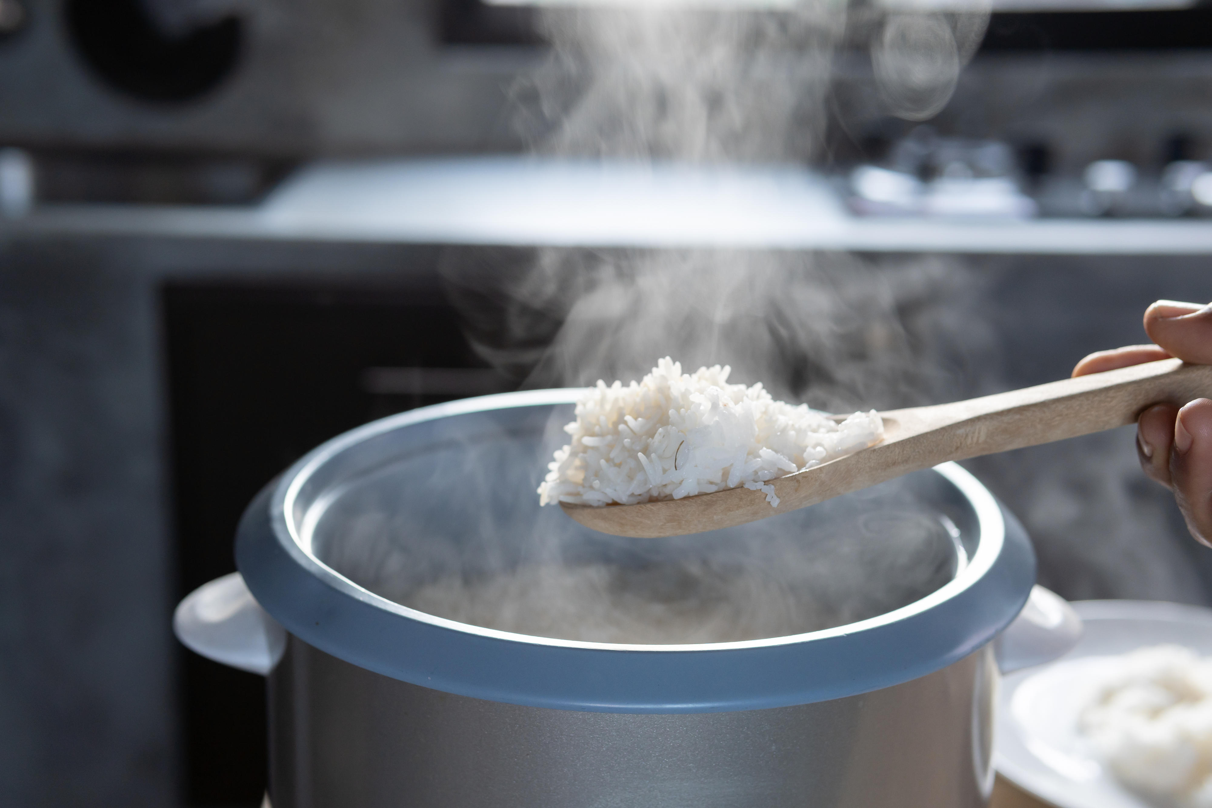 Hvordan koke ris i riskoker | Elkjøp