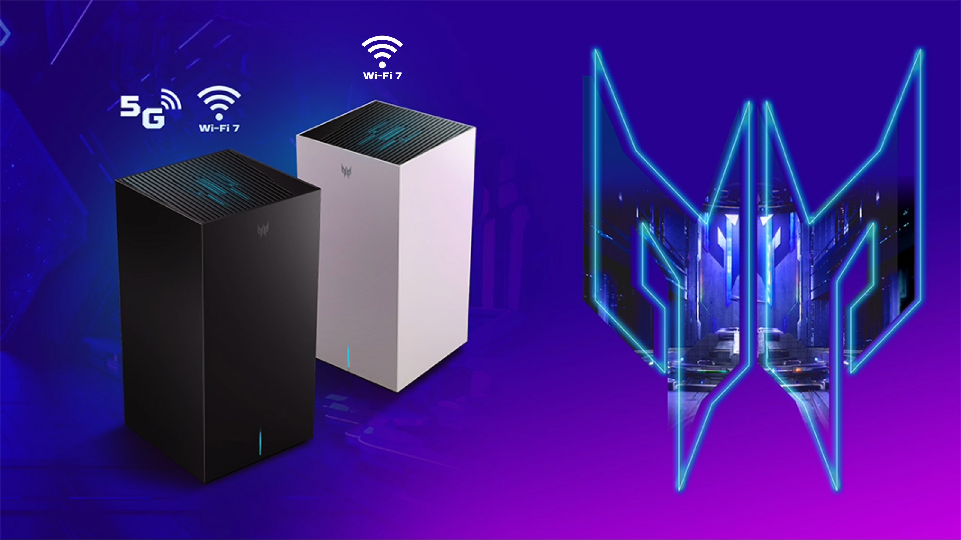 Acer Predator gaming routers | Elkjøp