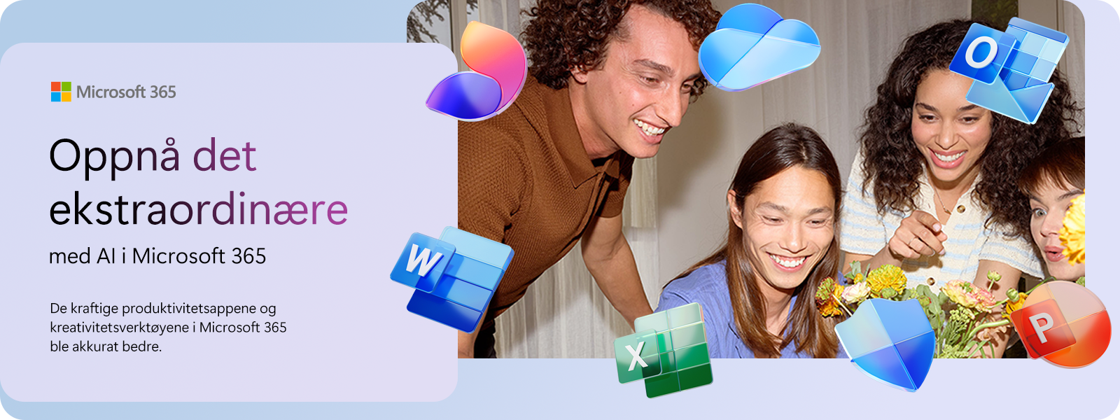 Microsoft 365 - Tidligere Office 365 | Elkjøp