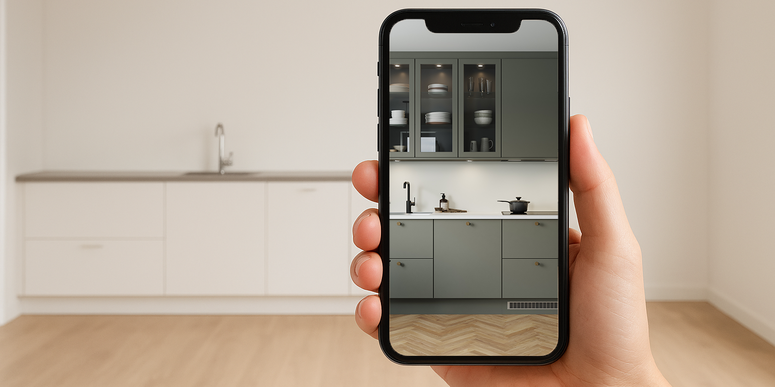 AI-kjøkkengenerator | Elkjøp