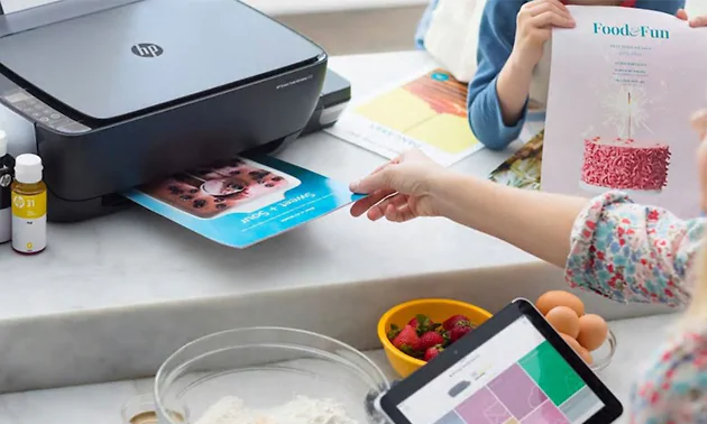 Printer, Scannere og tilbehør | Elkjøp