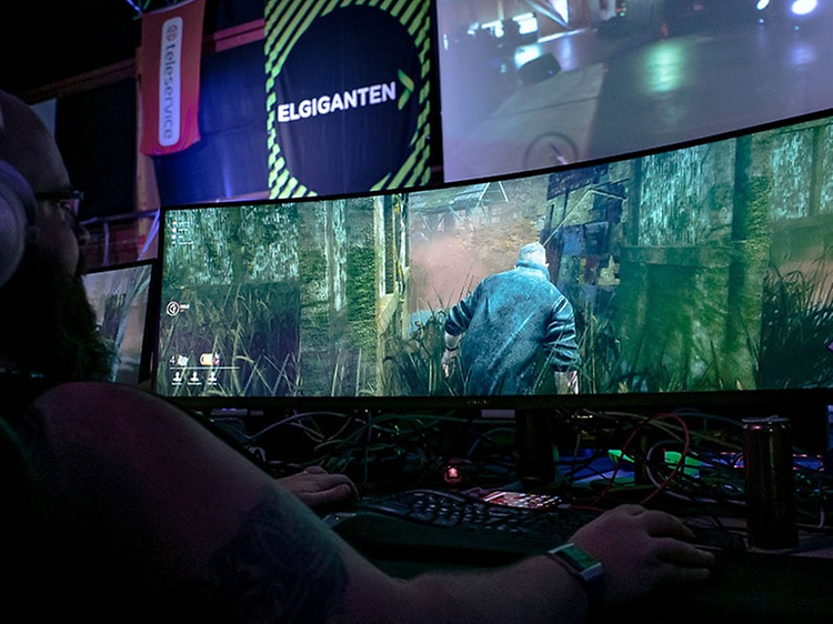 Slik velger du riktig gaming-PC | Elkjøp