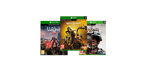 Xbox | Konsoller, spill og tilbehør | Elkjøp