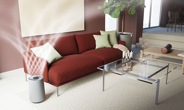 Electrolux Flow A3 luftrenser FA31-201GY - Elkjøp | Elkjøp