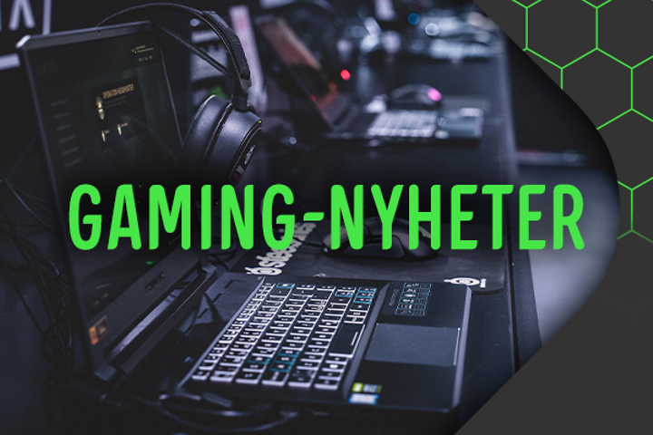 Gaming: Finn PC, konsoller, spill og utstyr her | Elkjøp
