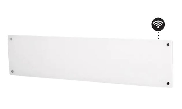 Panelovner og varmeovner med WiFi | Elkjøp