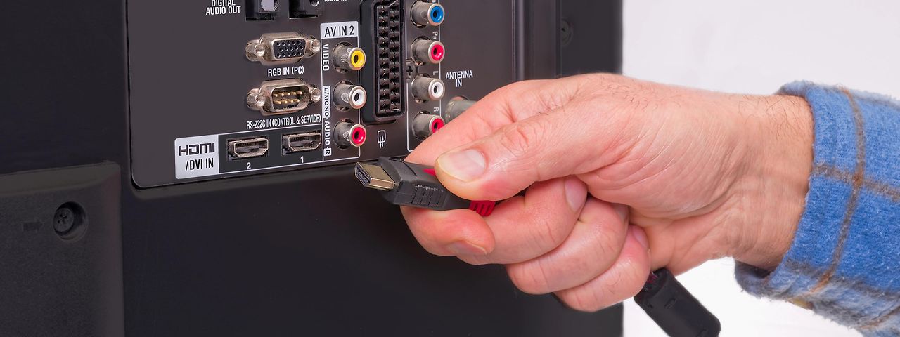 Guide: Hvordan velge riktig HDMI-port på TV-en | Elkjøp