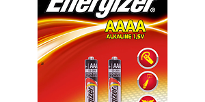 Batterier og oppladbare batteri - Godt og oversiktlig utvalg | Elkjøp