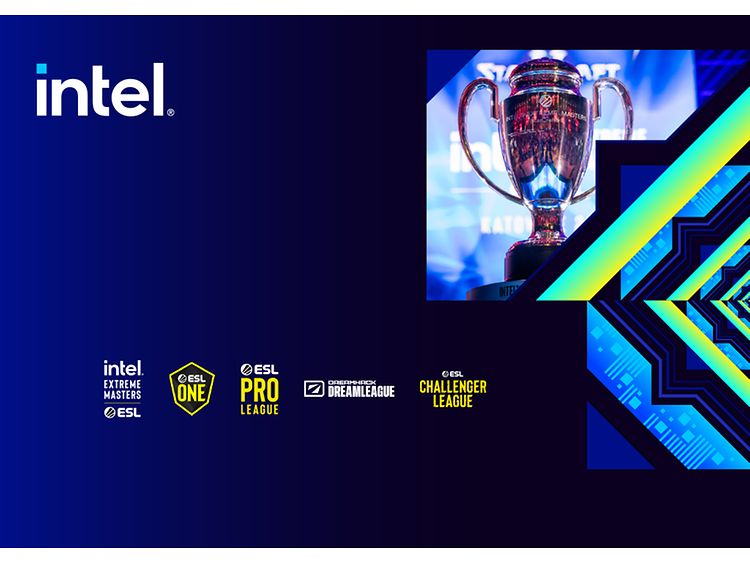 Intel & ESL - Play like the pros | Elkjøp