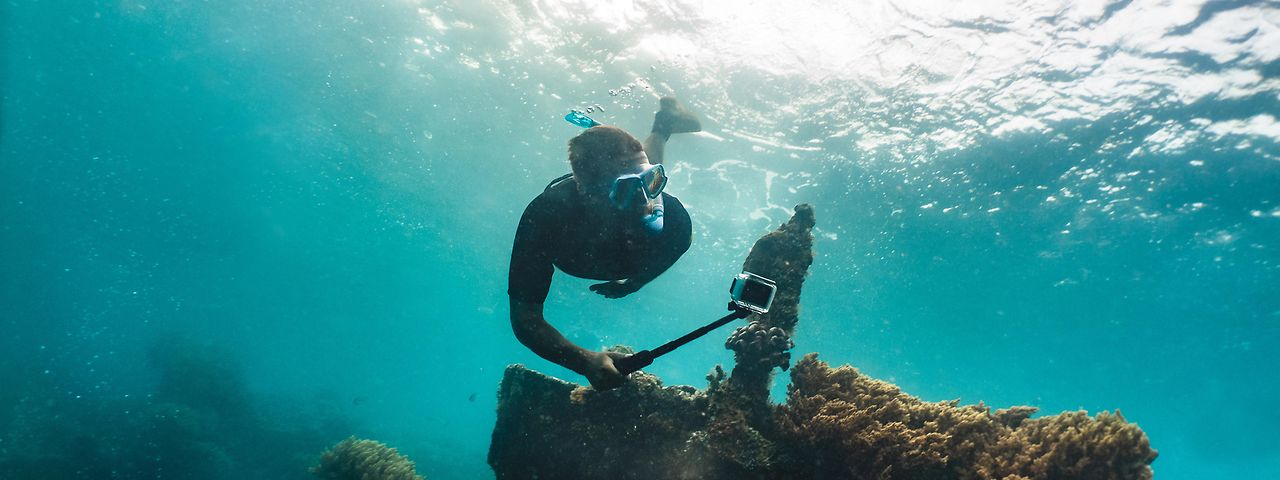 Finn riktig tilbehør til GoPro | Elkjøp