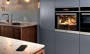 Electrolux integrert stekeovn | Innebygget ovn | Veggovn | Elkjøp