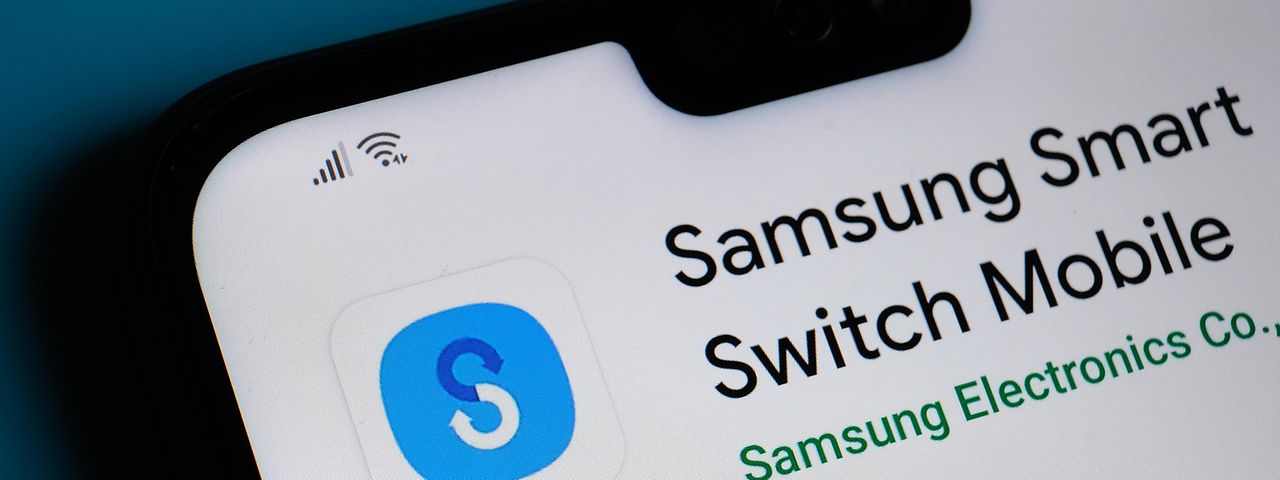Smart Switch - overfør innholdet ditt enkelt til din nye Galaxy-telefon ...