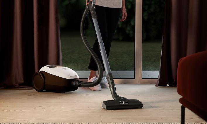 Electrolux støvsuger med ledning og pose - Elkjøp | Elkjøp