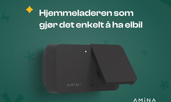 Amina elbillader - Elkjøp | Elkjøp