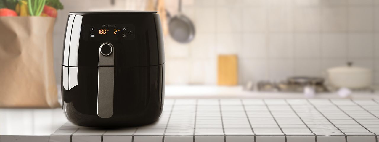 Alt dette kan du lage i en airfryer | Elkjøp