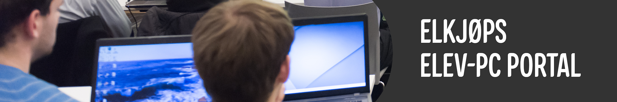 Elev PC Portal | Elkjøp
