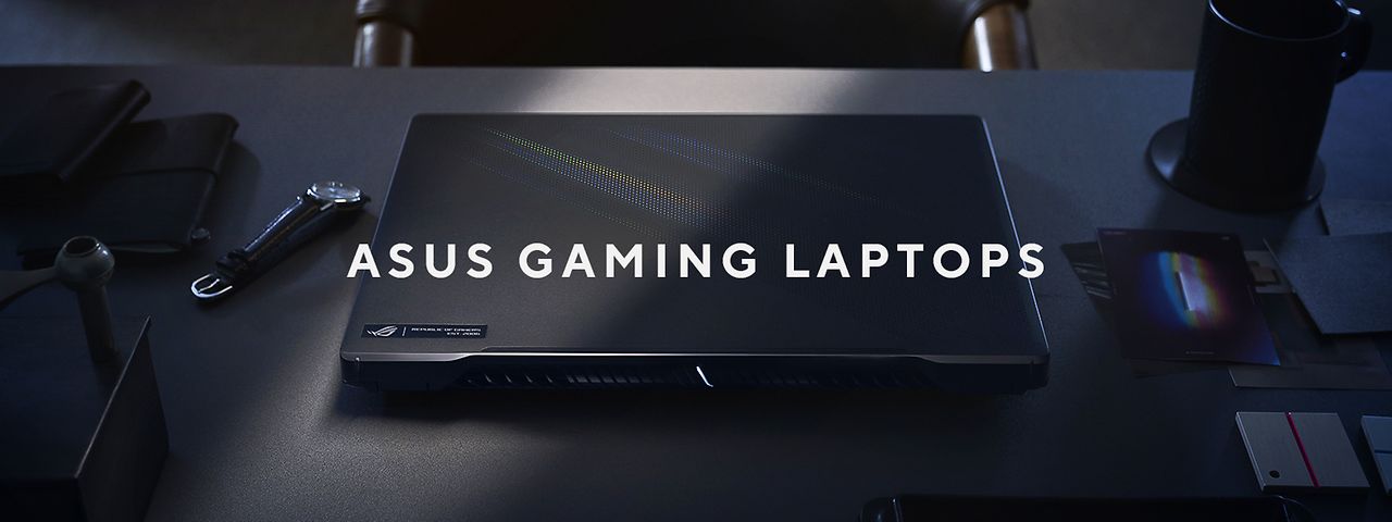 ASUS Gaming Laptops | Elkjøp