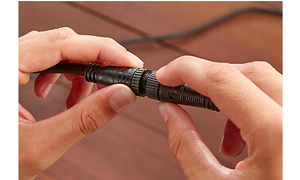 Utebelysningen du kan montere selv | Elkjøp