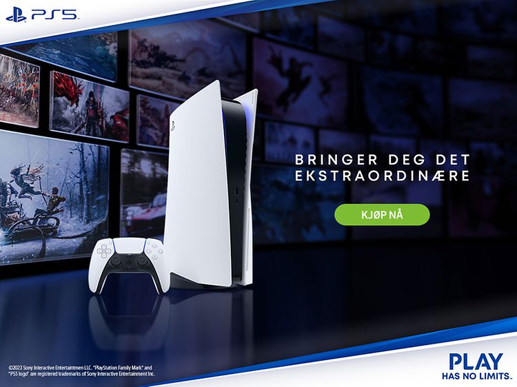 Gaming: Finn PC, konsoller, spill og utstyr her | Elkjøp