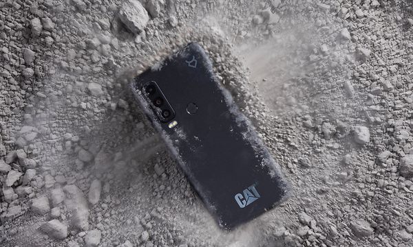 Cat S75 5G smarttelefon 6/128GB (sort) - Elkjøp | Elkjøp