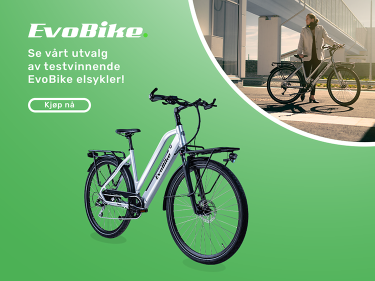 Elsykkel | Elektrisk sykkel - Godt og oversiktlig utvalg | Elkjøp
