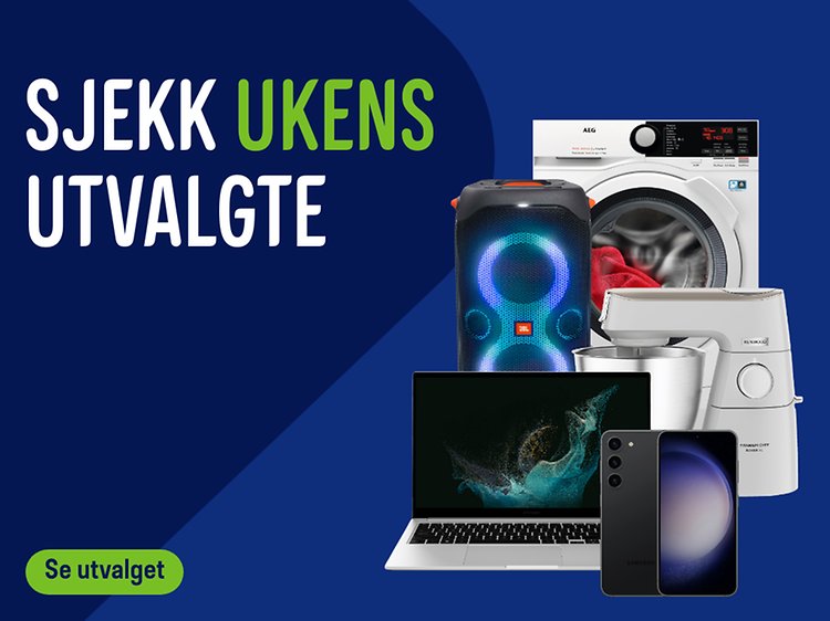 Elkjøp - teknologi for en bedre hverdag