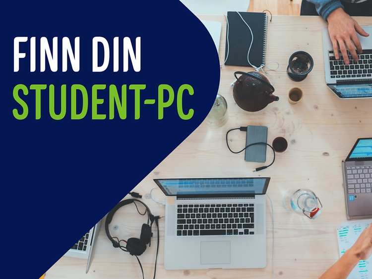Sånn velger du riktig student-PC | Elkjøp