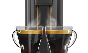Senseo Switch kaffemaskin 4061670 - Elkjøp