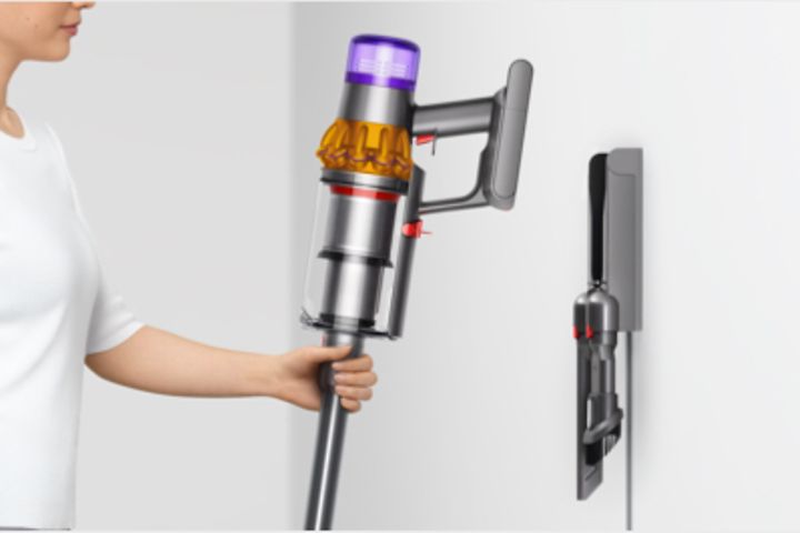 Dyson V15s Detect Submarine trådløs støvsuger 448798-01 - Elkjøp | Elkjøp