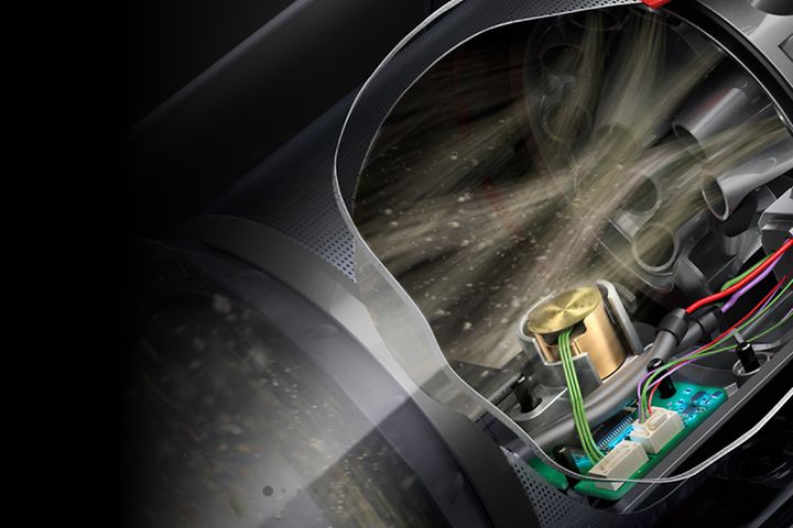 Dyson V15s Detect Submarine trådløs støvsuger 448798-01 - Elkjøp | Elkjøp