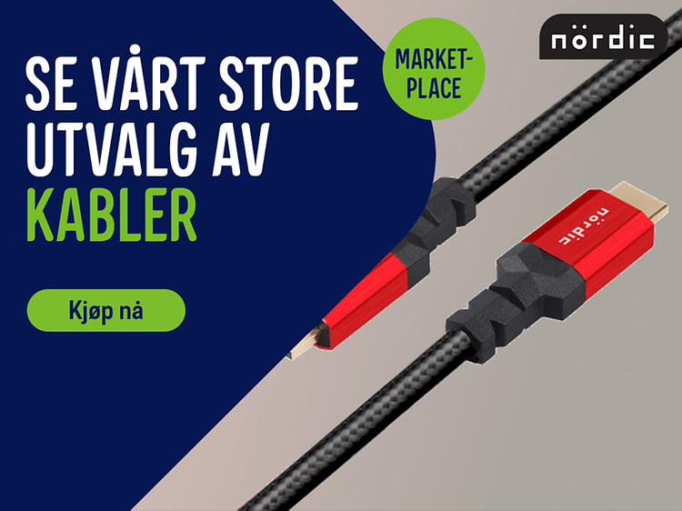 Kabeladapter | Adapter USB/HDMI/VGA og andre | Elkjøp
