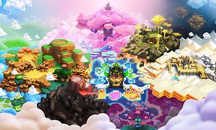 Super Mario Bros. Wonder (Switch) - Elkjøp