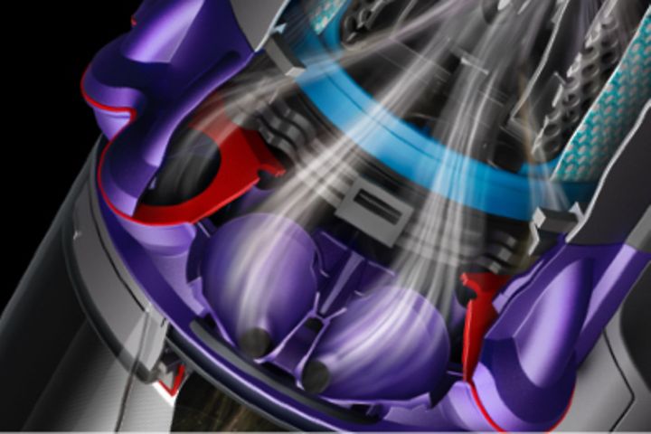 Dyson Gen5 Detect Absolute trådløs støvsuger 446989-01 - Elkjøp | Elkjøp