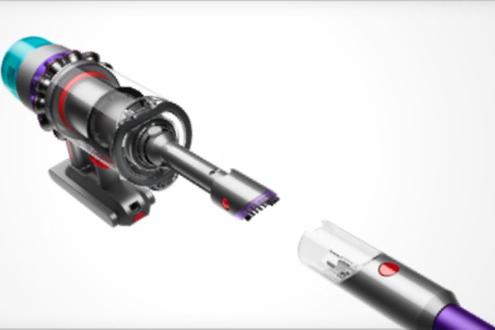 Dyson Gen5 Detect Absolute trådløs støvsuger 446989-01 - Elkjøp