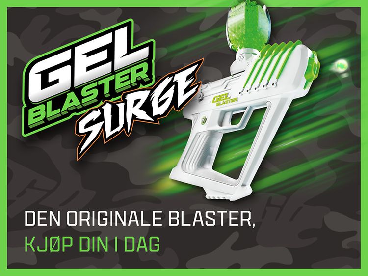 Gel Blaster | Elkjøp