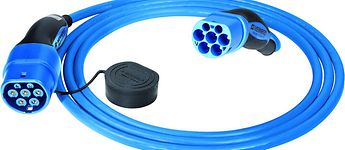Ladekabel til elbil | Ladekabler med både Type 1- og Type 2-kontakter ...